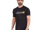 Javascript Developer T Shirt Freelancersshop