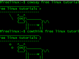 Cool And Fun Linux Terminal Commands Free Linux Tutorials