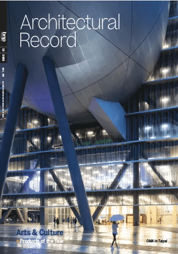 Architectural Record - December 2022 | Free Magazines PDF