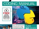 Python Coding Manual 25th Edition 2025 Free Magazine Pdf
