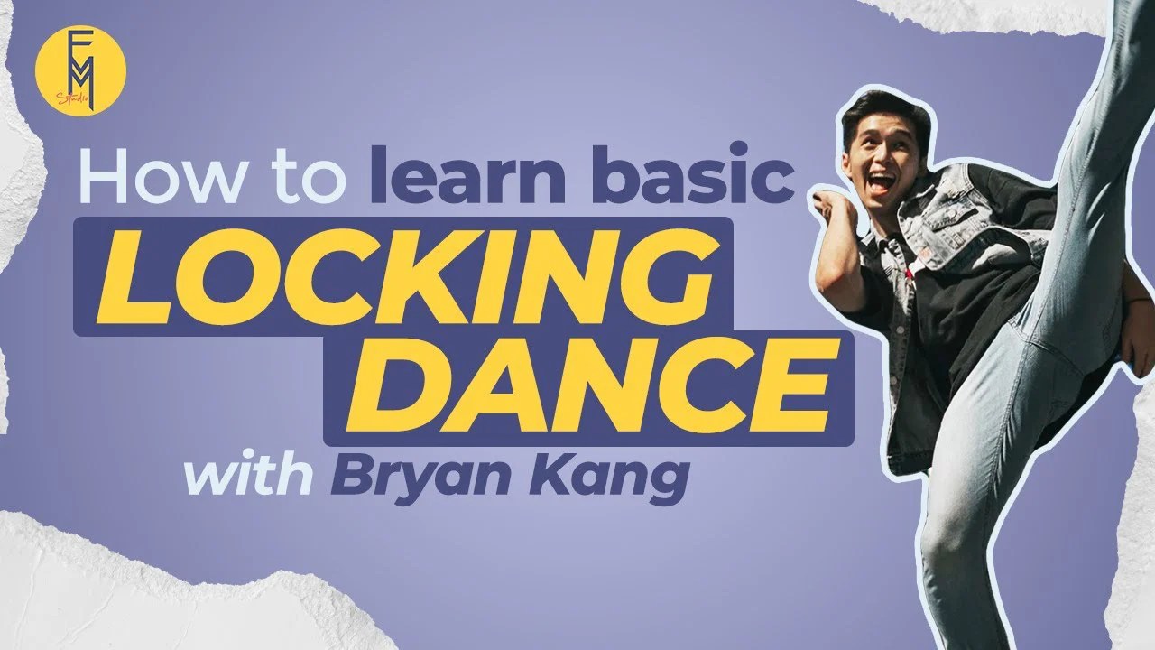 Locking Dance Tutorial For Beginners At Angel Stoltz Blog