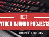 Ecommerce Site In Python Django With Source Code Free Projects Codes
