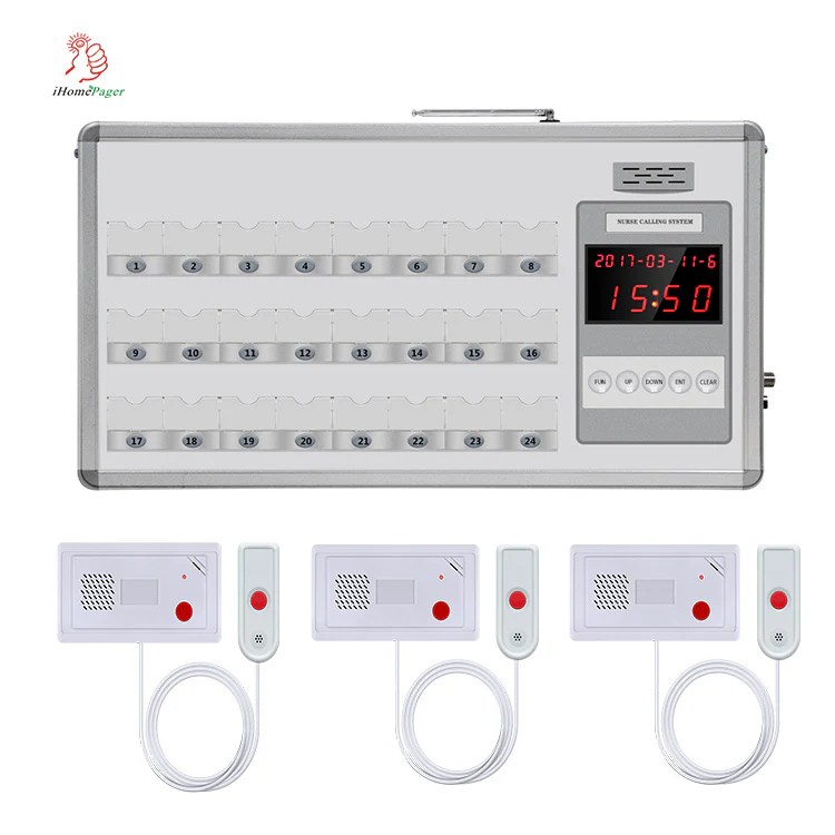 Nursing Call System Freequeue