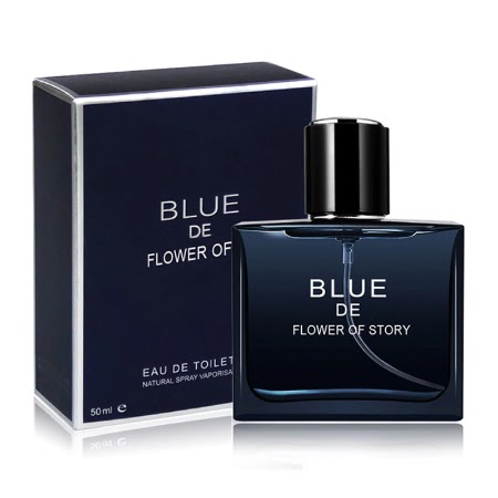 Get a sample of Perfume BLUE De Flower Of Story for free