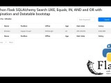 Flask Sqlalchemy Pagination Guide Free Source Library