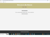 How To Build A Simple Web App With Html Css And Javascript