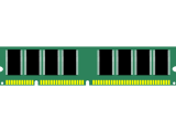 Random Access Computer Memory Ram Vector Image Free Svg