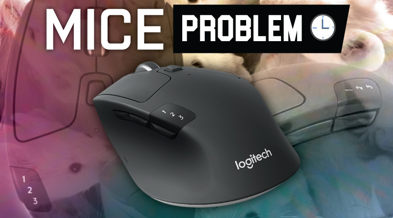 My MICE problem ... - FreeTimeTech