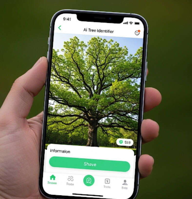Free Tree Identification App Treegie