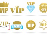 Vip Logos Freevectors