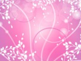 Pink Design Vector Background Freevectors