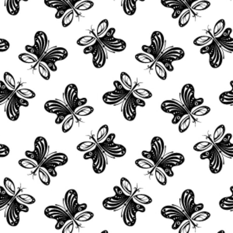 Free Vector Butterfly Pattern - Premium Mountain Illustration Gallery - 8K