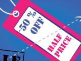 Half Price Vector Design Freevectors
