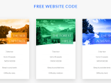 Price Plan Design Template Html Css Freewebsitecode