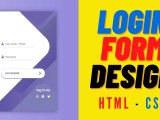 Login Form Using Html And Css Free Download Freewebsitecreate