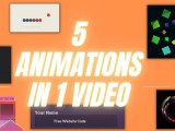 Css Hover Animation Design Free Download Freewebsitecreate