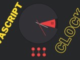 Advanced Javascript Projects With Source Code Js Clock