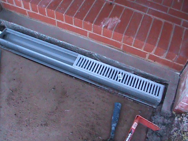 French Drain Help | Oklahoma Drainage : 405-203-9419