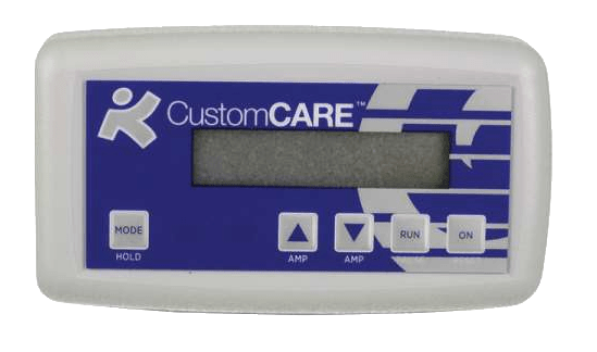 CustomCARE© FSM Microcurrent Stimulator | Frequency Specific Microcurrent
