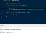 Assignment Operators Frequent Tech Blog