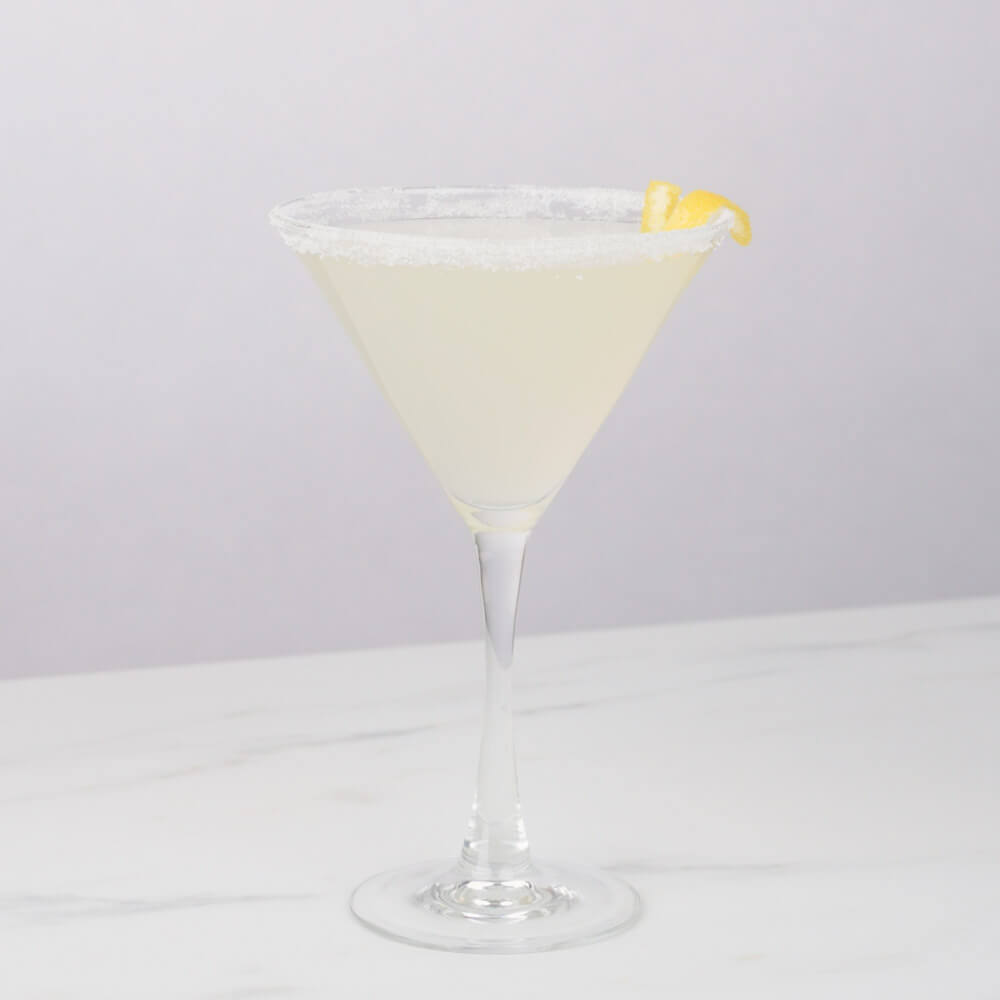 Lemon Drop Martini — Fresh Blendz Retail