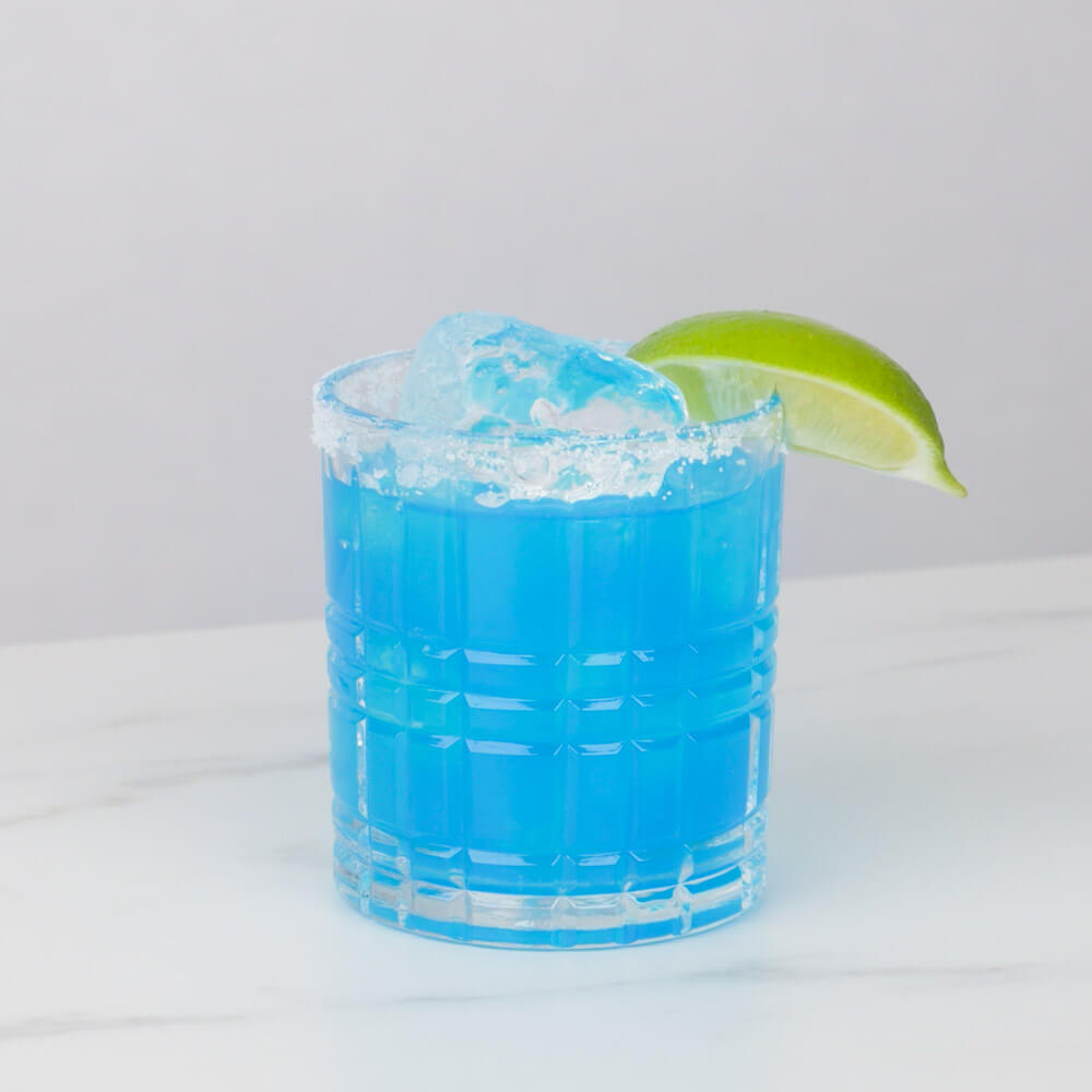 Blue Margarita — Fresh Blendz Retail