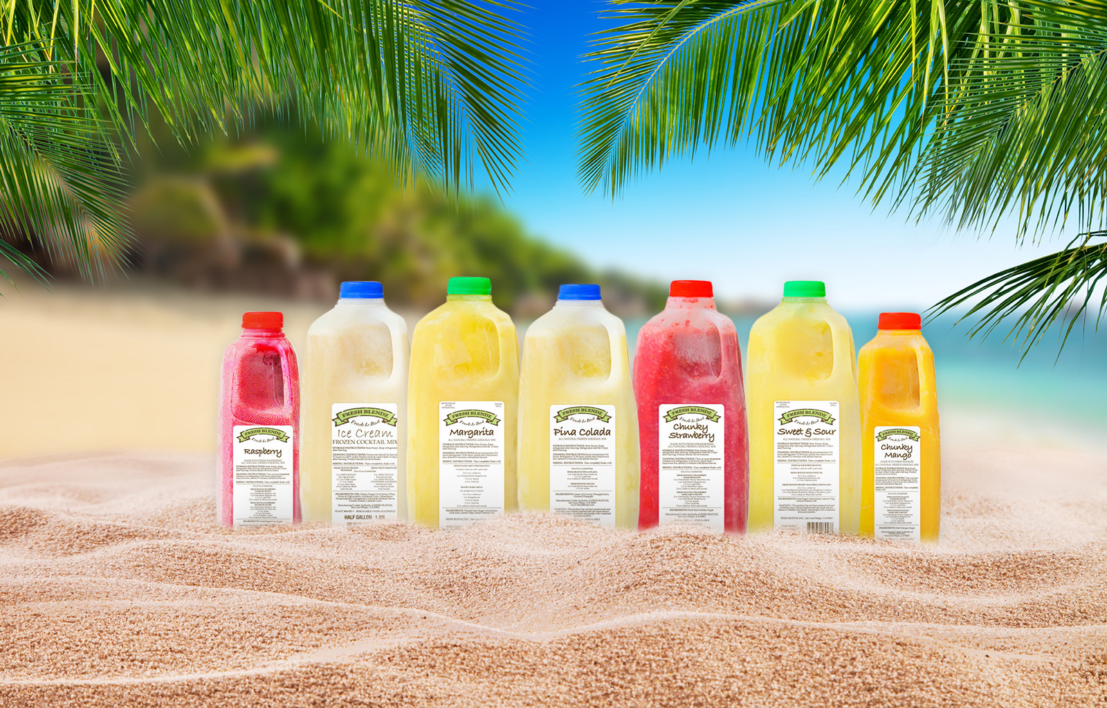 Order — Fresh Blendz Retail