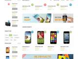 Free Ecommerce Template Html