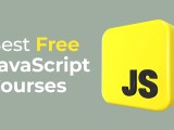 Free Javascript Programming Online Course Complete Javascript