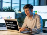 Full Stack Development Internship Program 2025 Your Gateway To Google