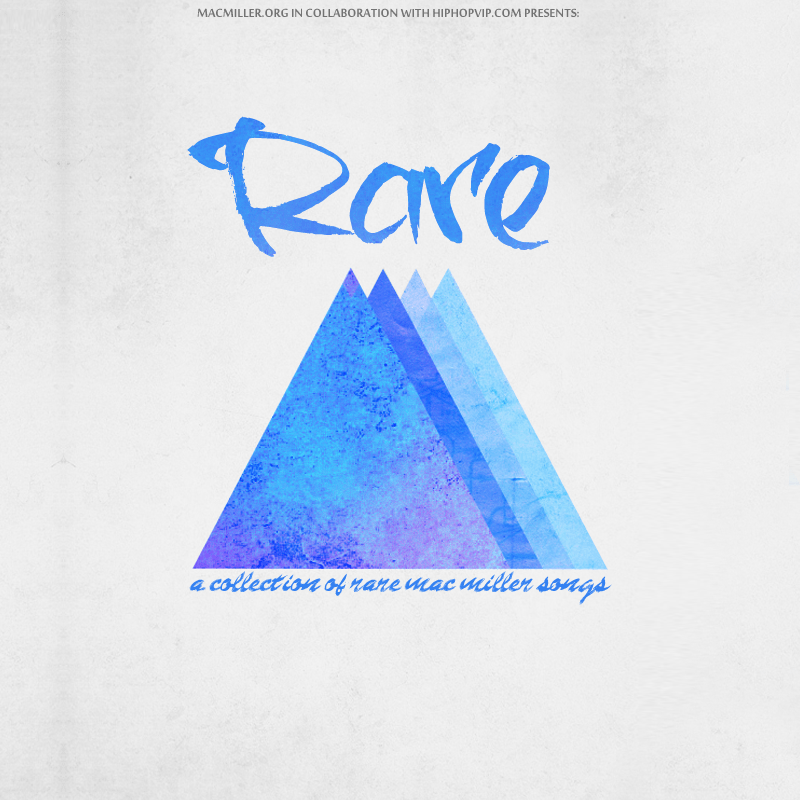 Mac Miller – Rare (Mixtape) | PardonTheSwagMusic
