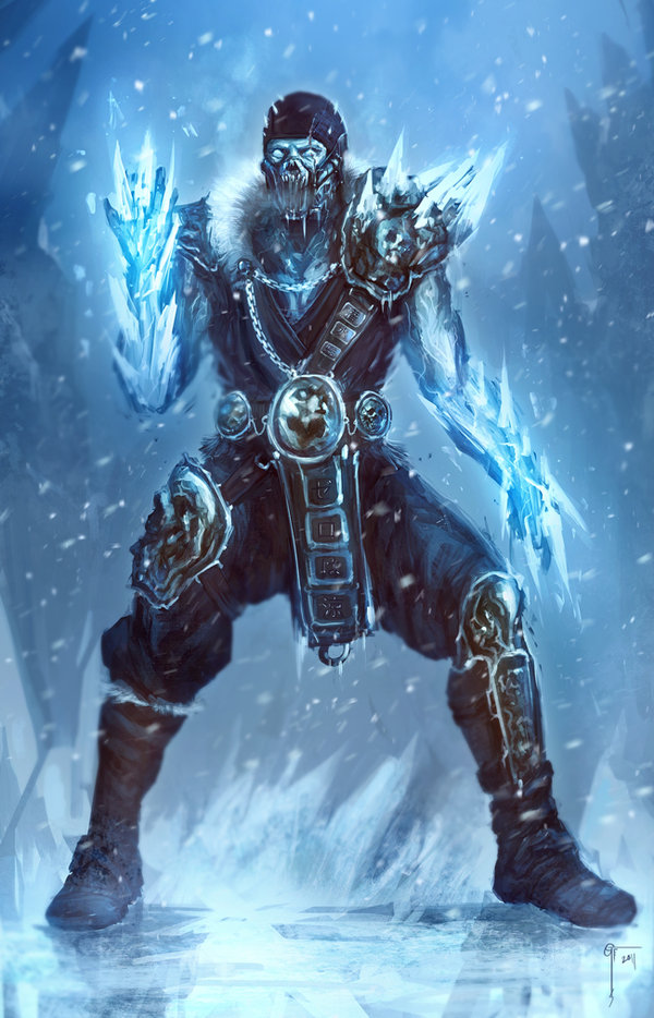 Sub Zero - - Fribly