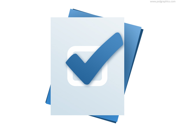 Task Accomplished Icon - - Fribly