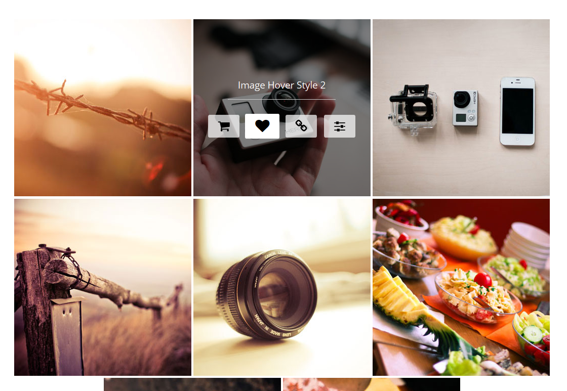 Cool Image Hover Effect With Pure Css3 Fribly