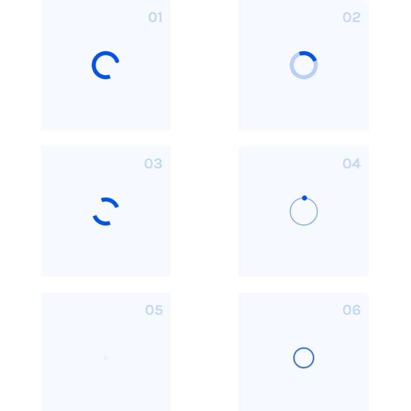 SpinThatShit - Single Element Loaders - Coding - Fribly