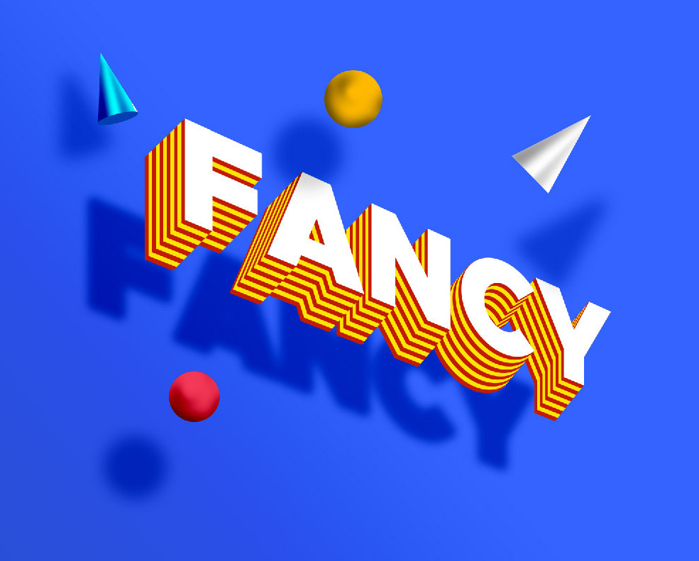 Free Fancy Text Effect - Freebies - Fribly