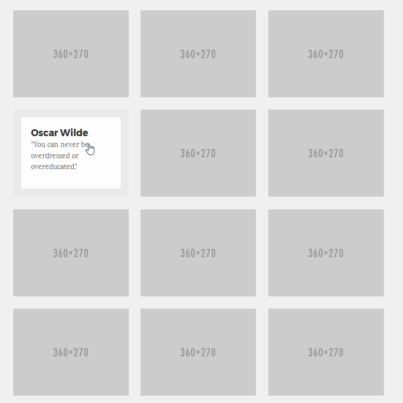 63 Image Hover Effects In Pure Css Coding Fribly