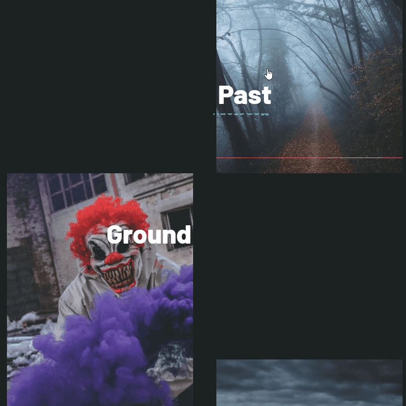 CSS Glitch Effect - Coding - Fribly
