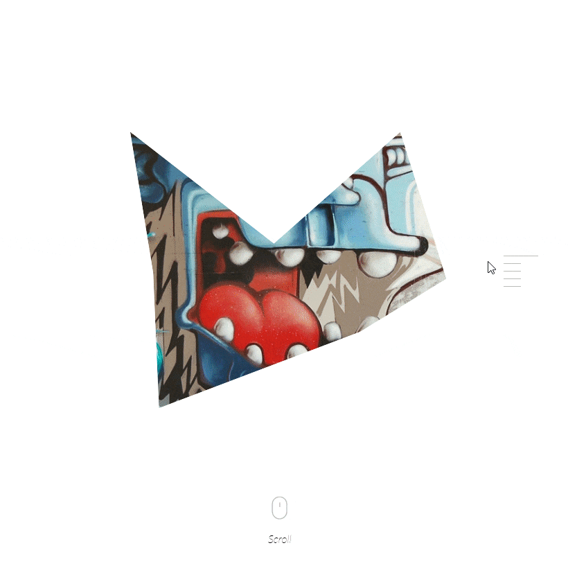 ClipPath OnScroll Animation - Coding - Fribly