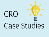 Conversion Rate Optimization Case Studies