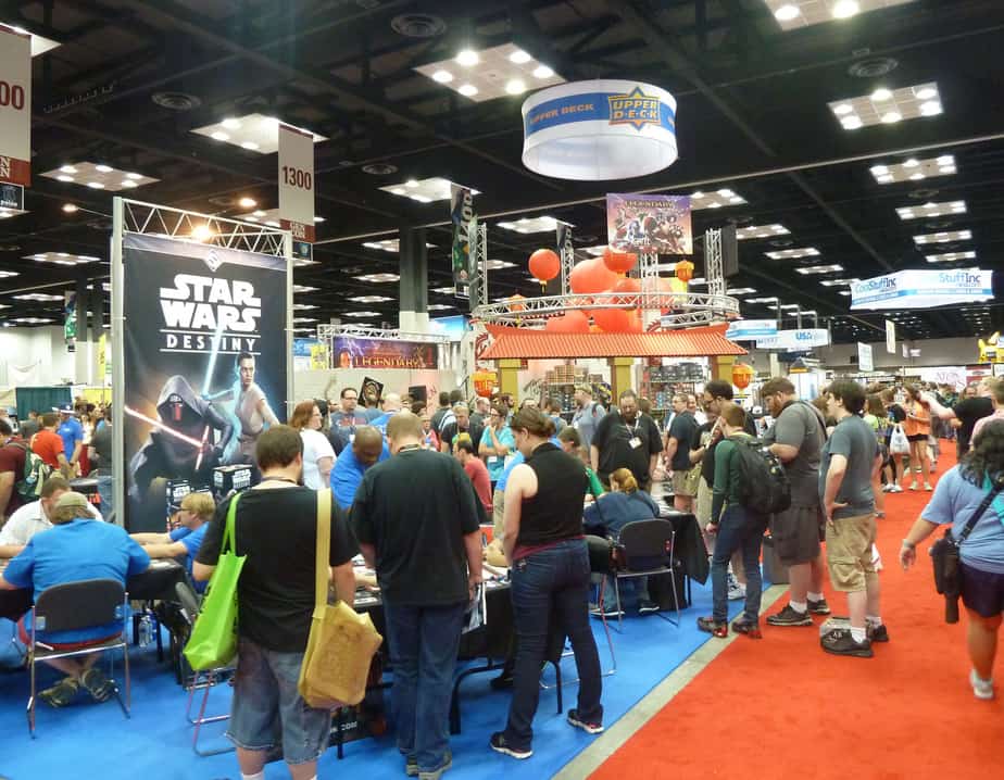 Con Review: GenCon – August 2016