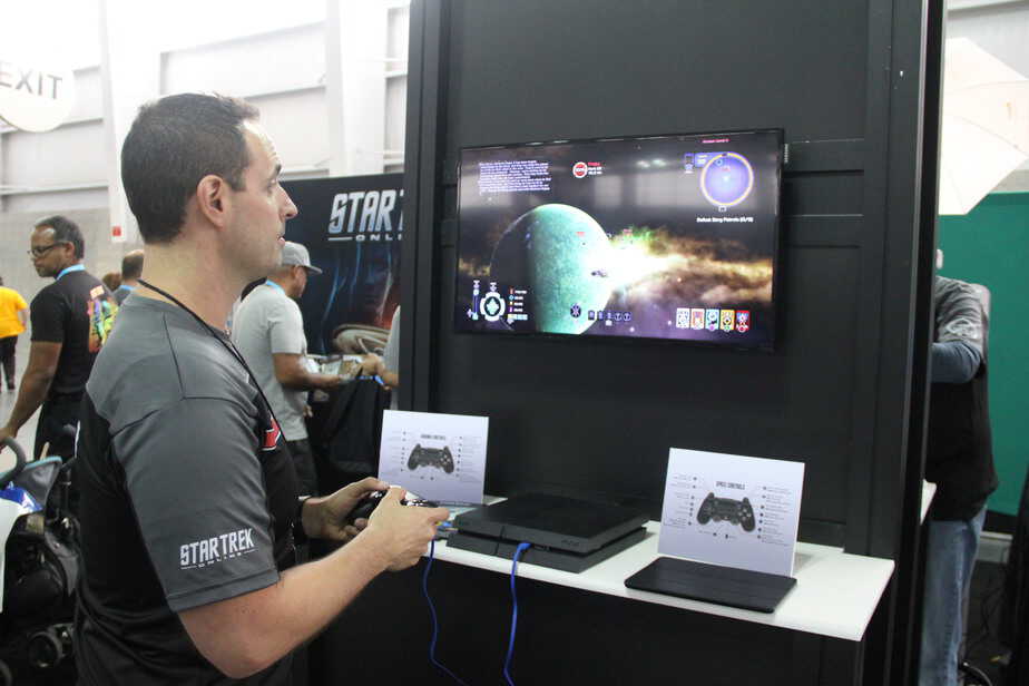 The Reactor – Star Trek Online