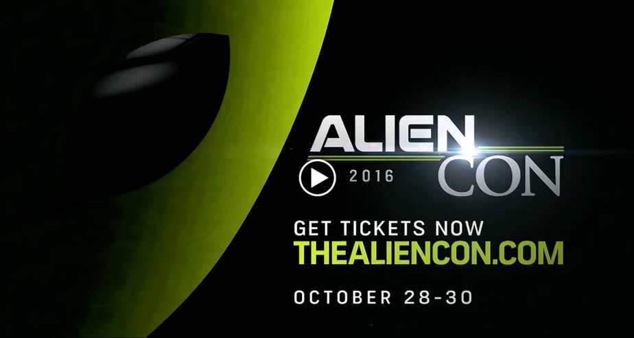 Alien Con to Invade Santa Clara, CA