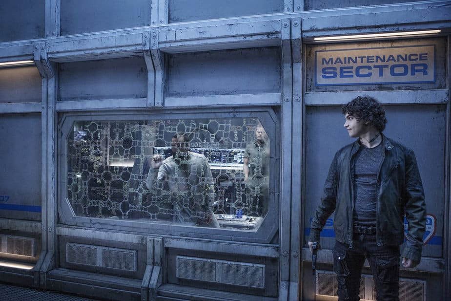 Recap: The Expanse – The Seventh Man