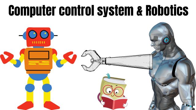 Computer control system & Robotics (66871) - FRIENDTECHBD