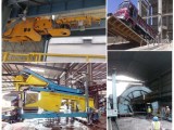 Loading Unloading Systems Frigate Teknologies