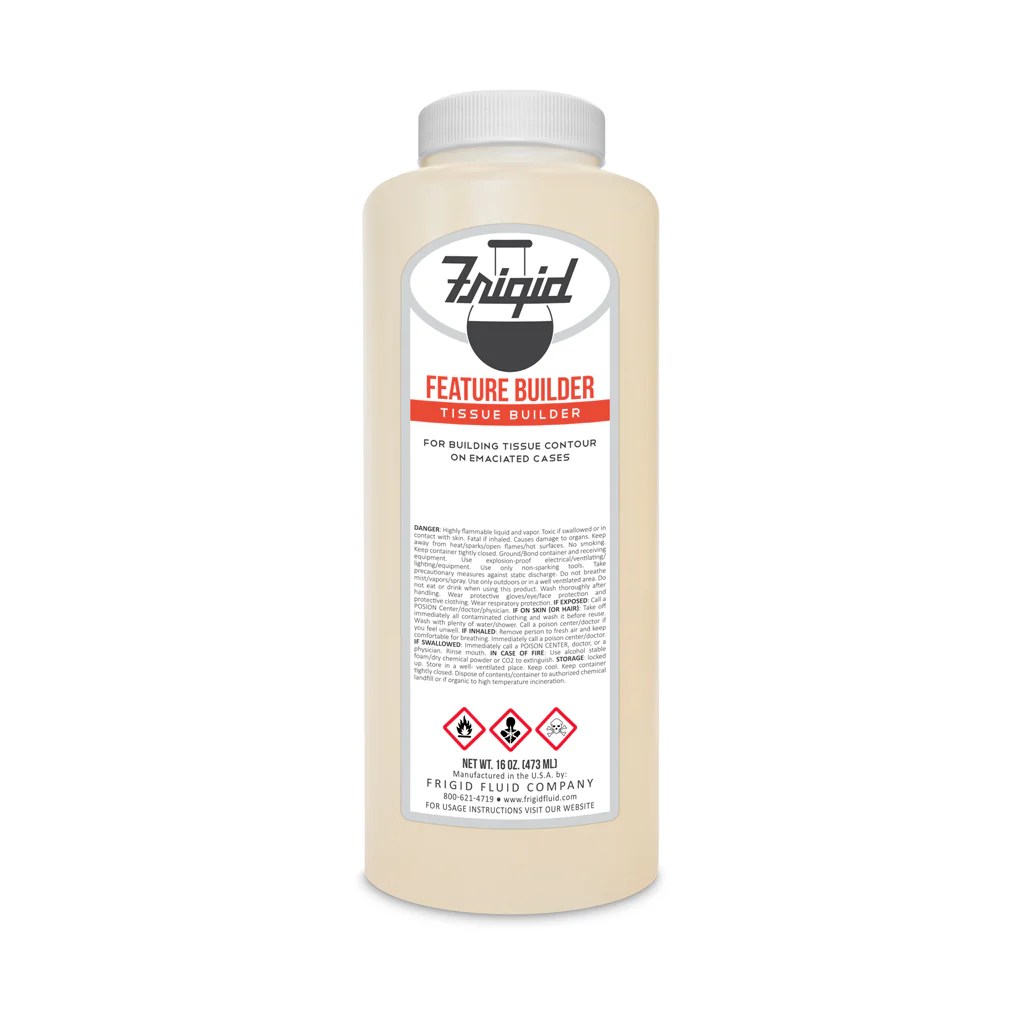 Feature Builder Tissue Builder Frigid Fluid