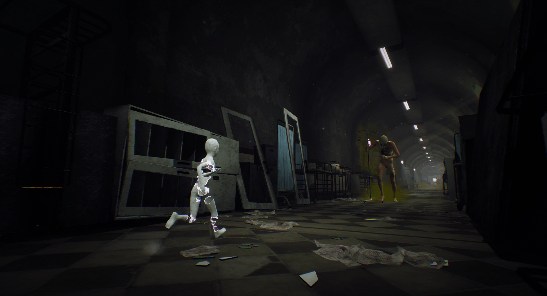 El terror psicológico The Inner Friend se lanzará en PS4 y Xbox One ...