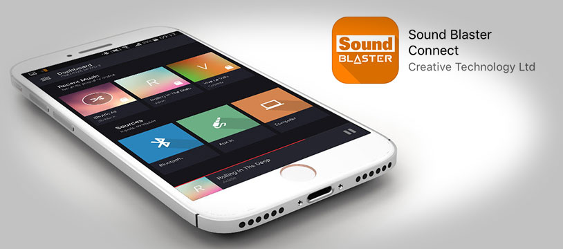 Conoce Sound Blaster Connect