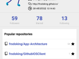 Github Android Client Frodo S Blog